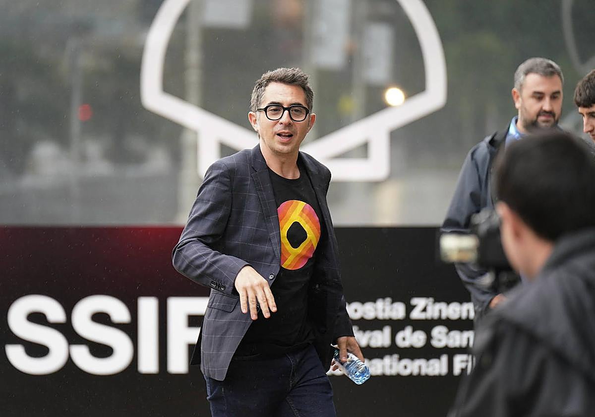 La jocosa loa de Berto Romero a un besugo que se zampó en el Saltxipi de Donostia: «Lo recuerdo ...